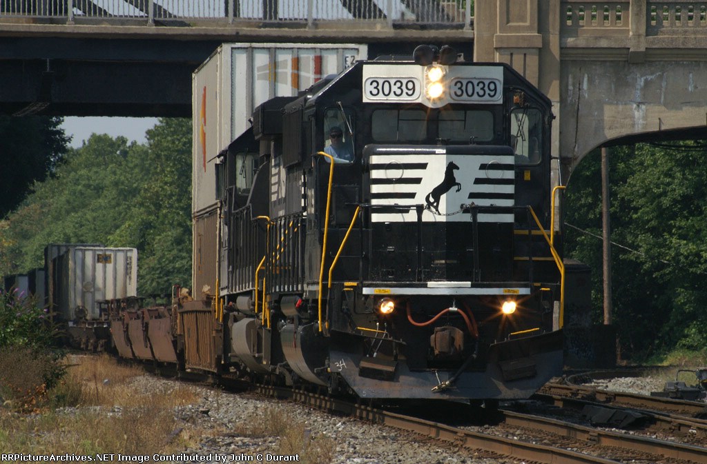 NS 3039 22V